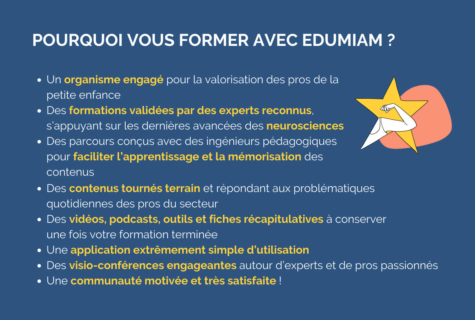 Formation Diriger un Établissement d'accueil du jeune enfant — edumiam
